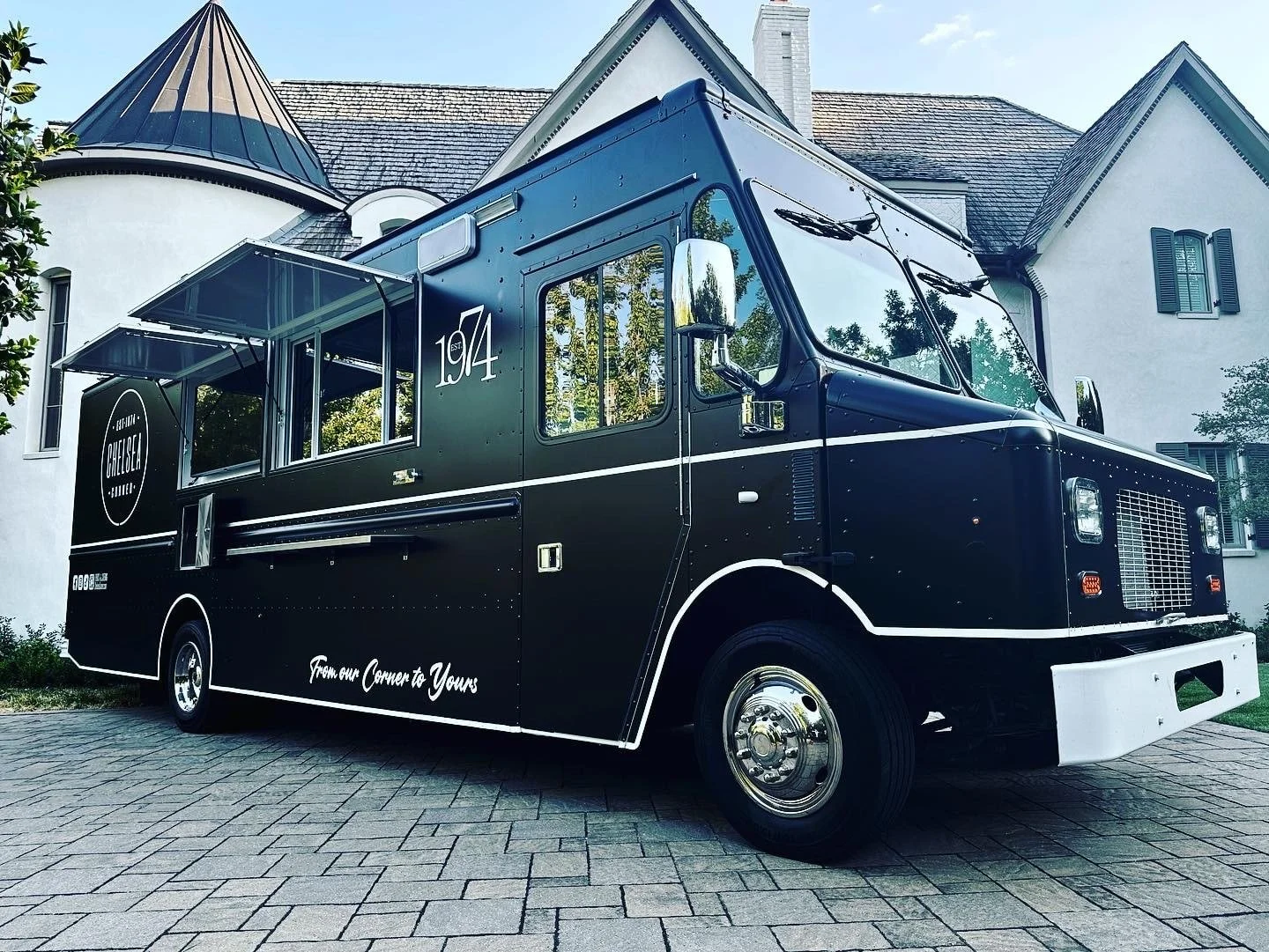 Book your next private event at Chelsea Corner — Chelsea Corner Dallas ...