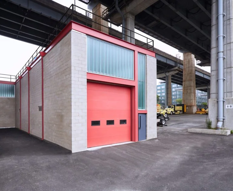 First public project for NYC!