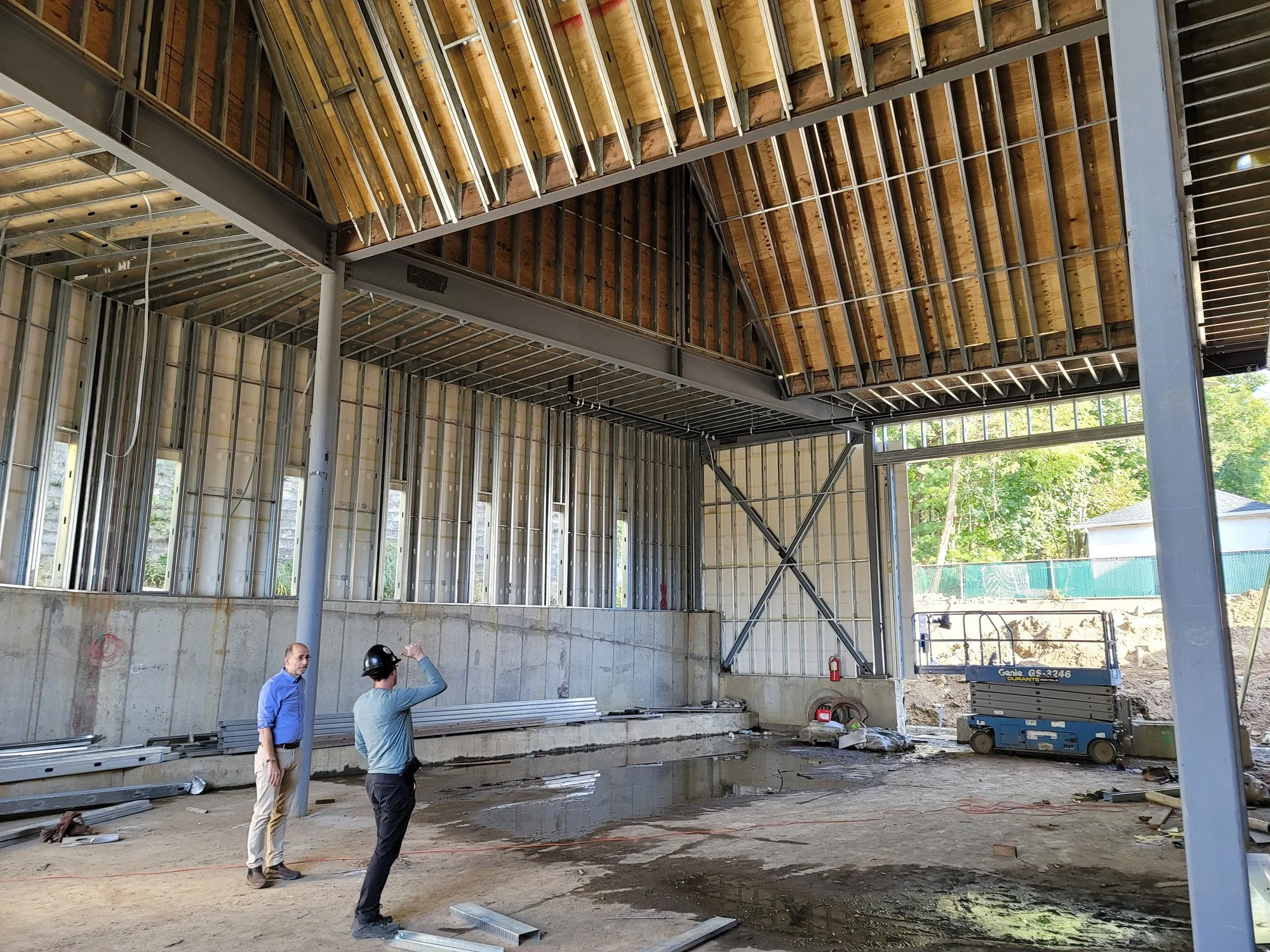 Young Israel Ohab Zedek | Building Studio Architects