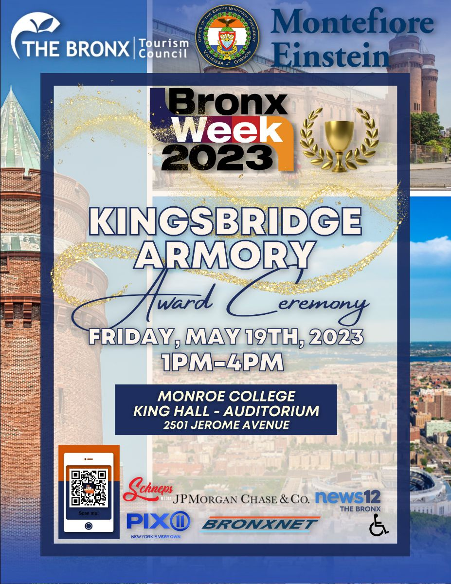 Kingsbridge Armory as a Vertical Farming Center