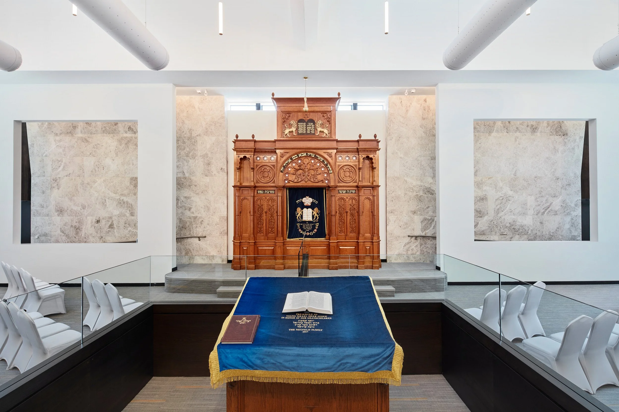 Expert Synagogue Design & Architecture in New York