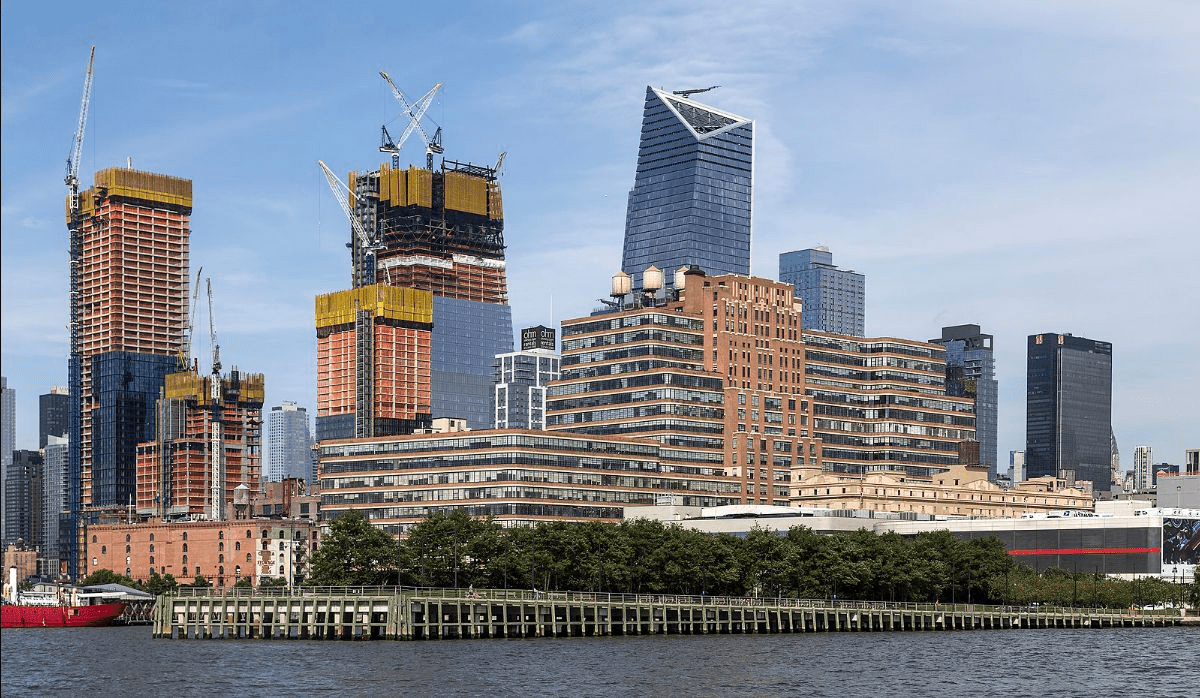 Starrett-Lehigh Building | Building Studio Architects