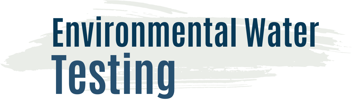 Environmental Water Packages | Ensure Water Quality Today — BDx ENVIRO