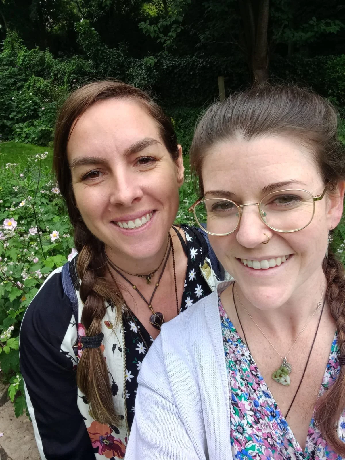 The One Celebrating Lammas in Glastonbury — Bianca Jade