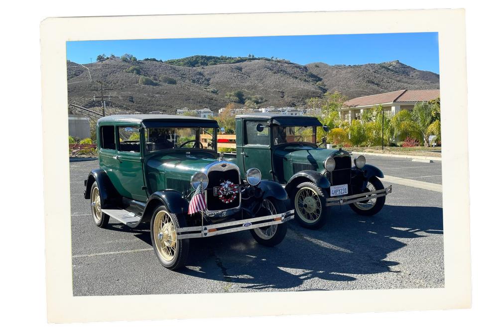 About Membership — Palomar A's Model A Club