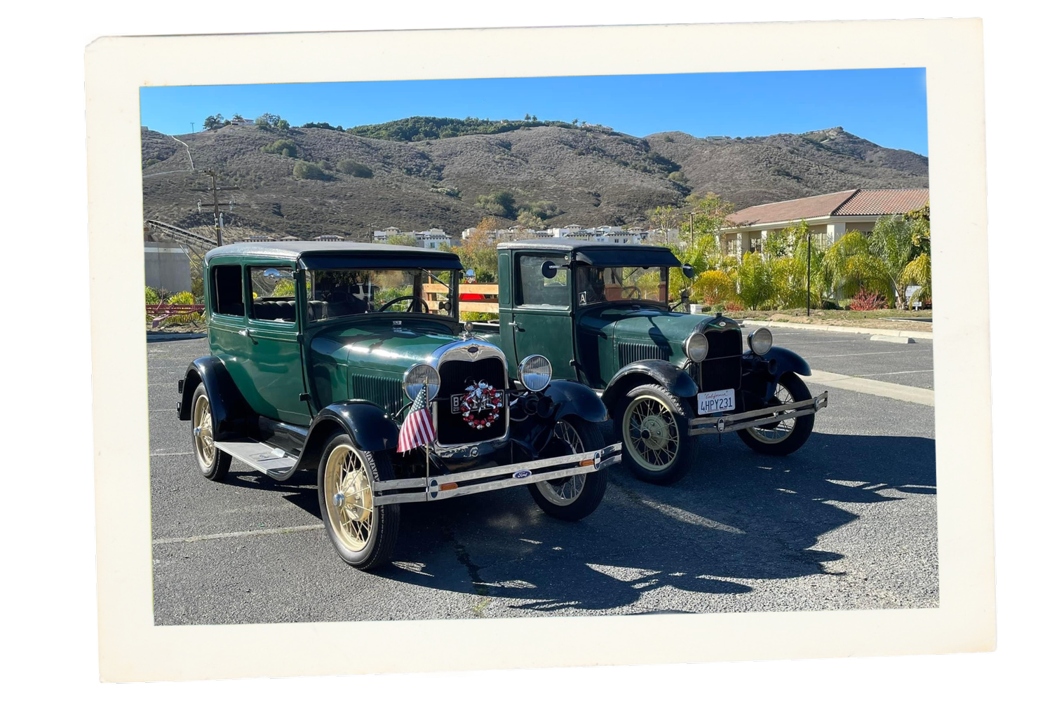 About Membership — Palomar A's Model A Club