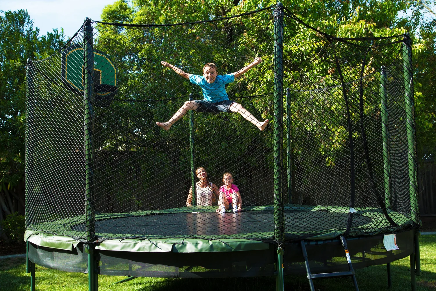 Swing Sets & Trampolines LA & Orange County | Swings N' Things California
