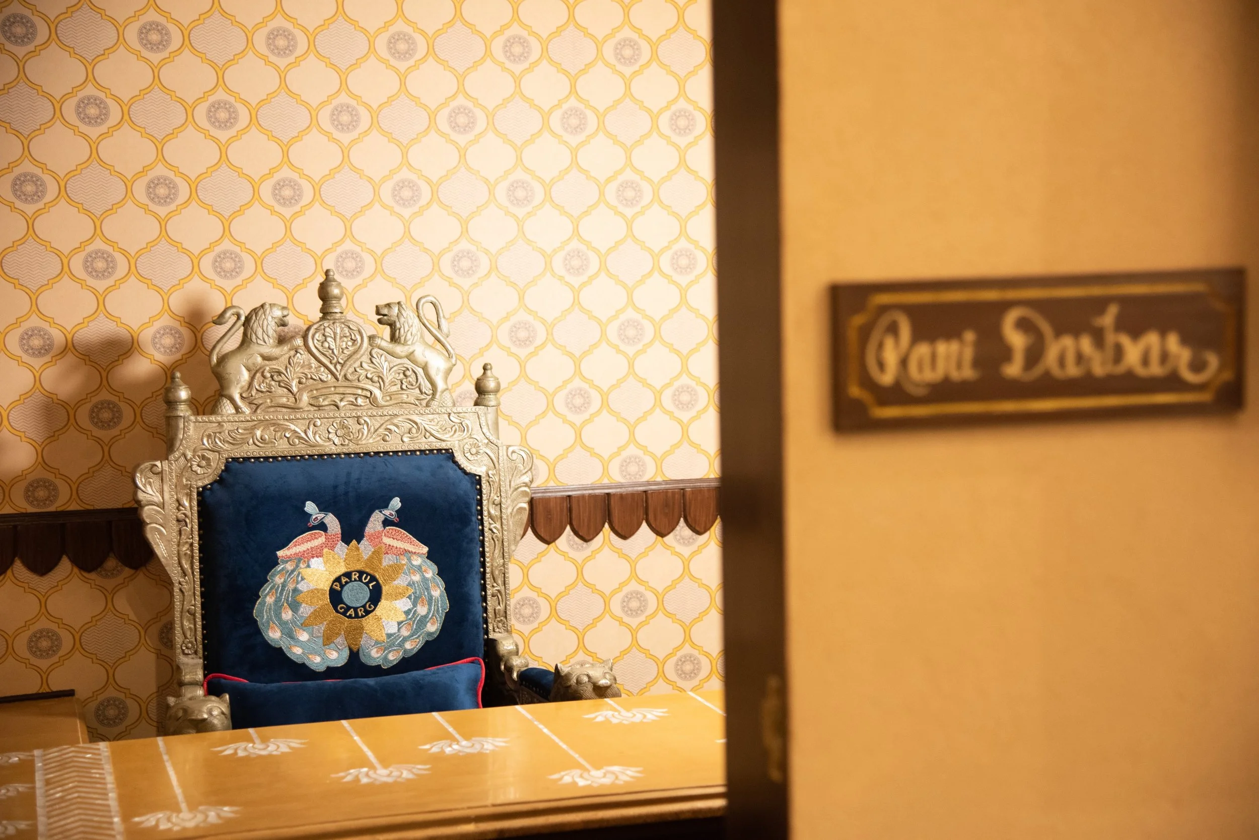 Palatial Makeup Studio — Parul Garg