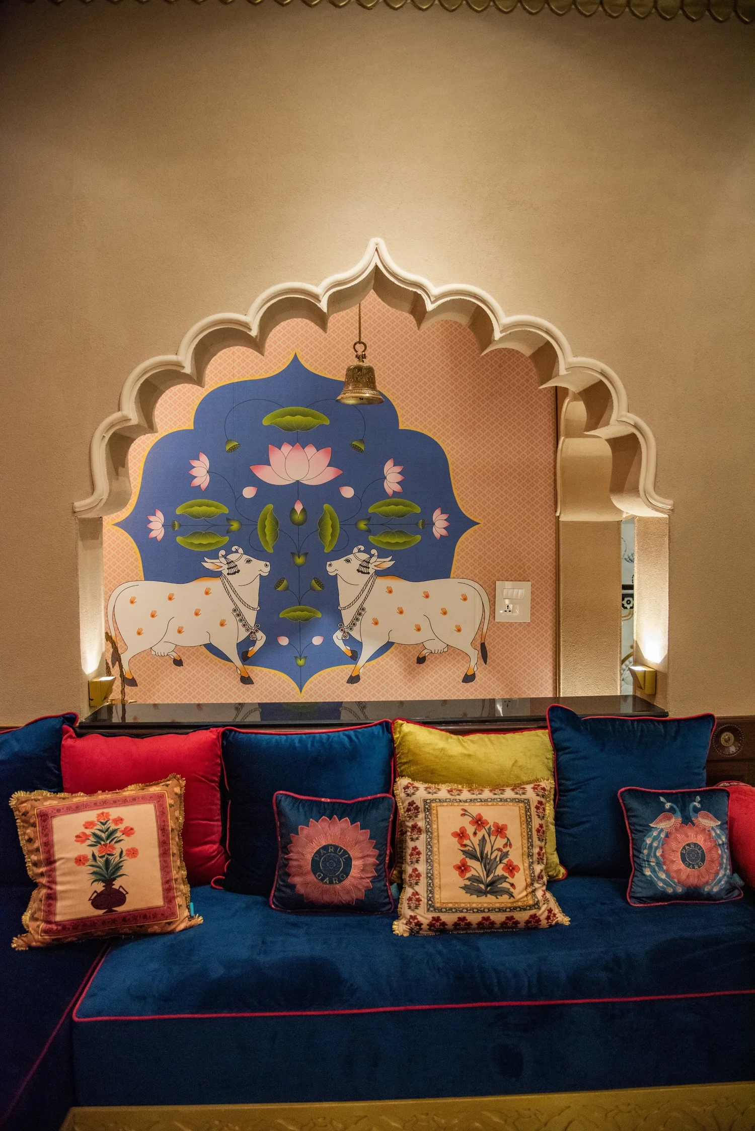 Palatial Makeup Studio — Parul Garg