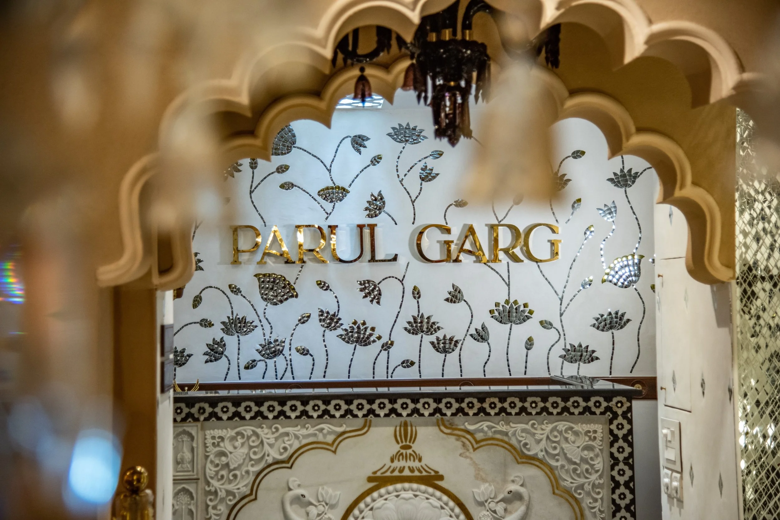 Palatial Makeup Studio — Parul Garg