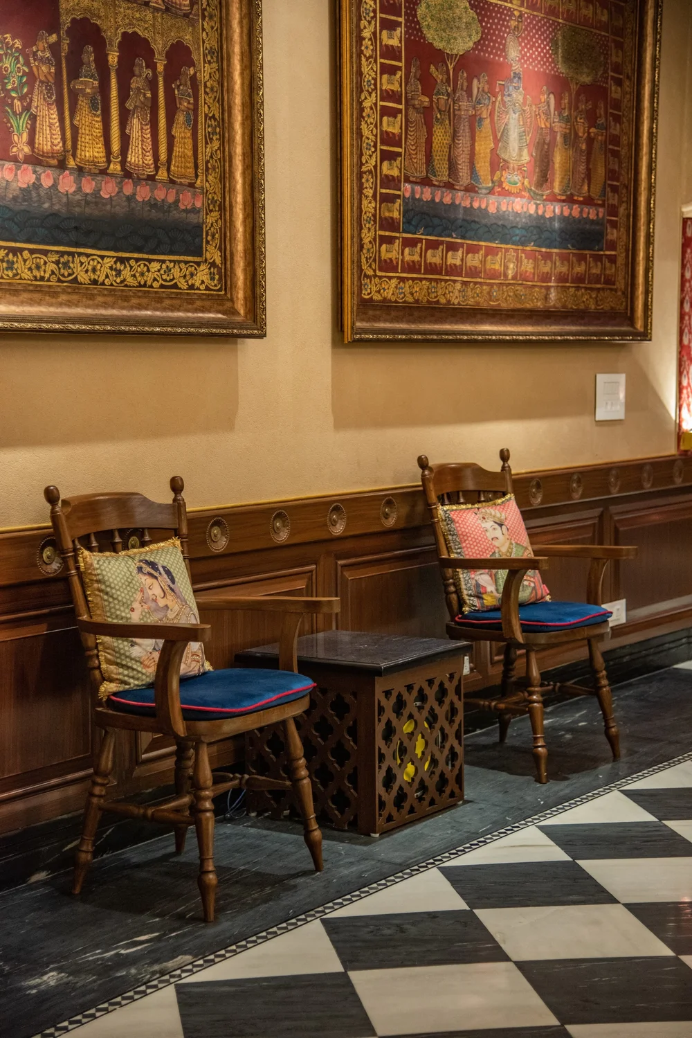 Palatial Makeup Studio — Parul Garg