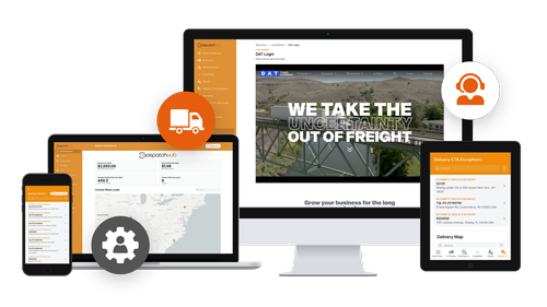 "Climb to the Top of Freight Dispatch Efficiency with iDispatchHub - Your Ultimate ...