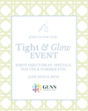 Tight and Glow Event — Gunn Dermatology