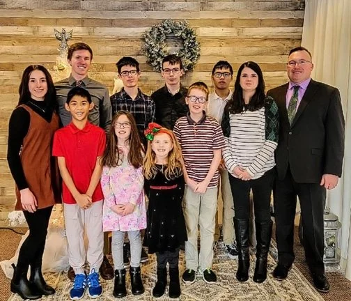 About — March Equipment