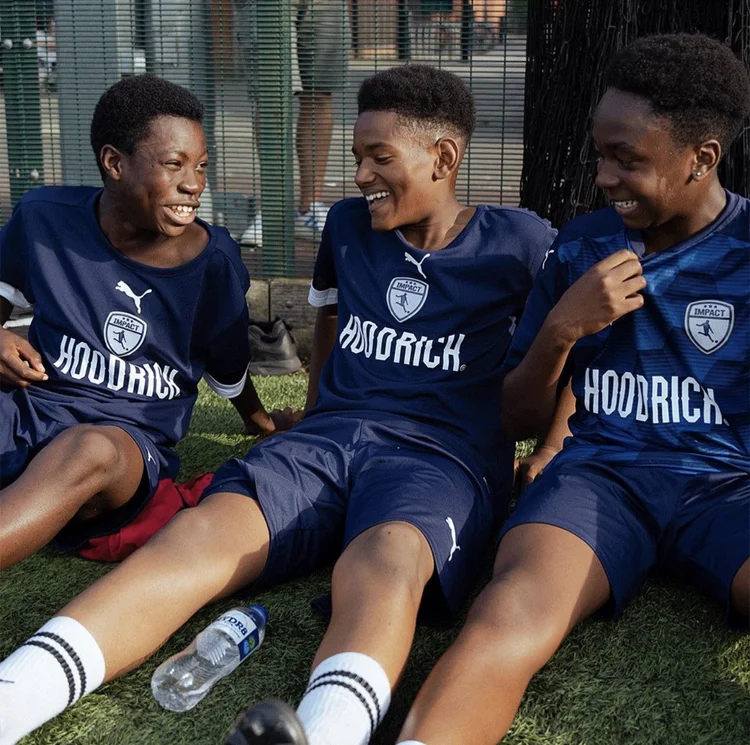 Match Teams — Impact FC