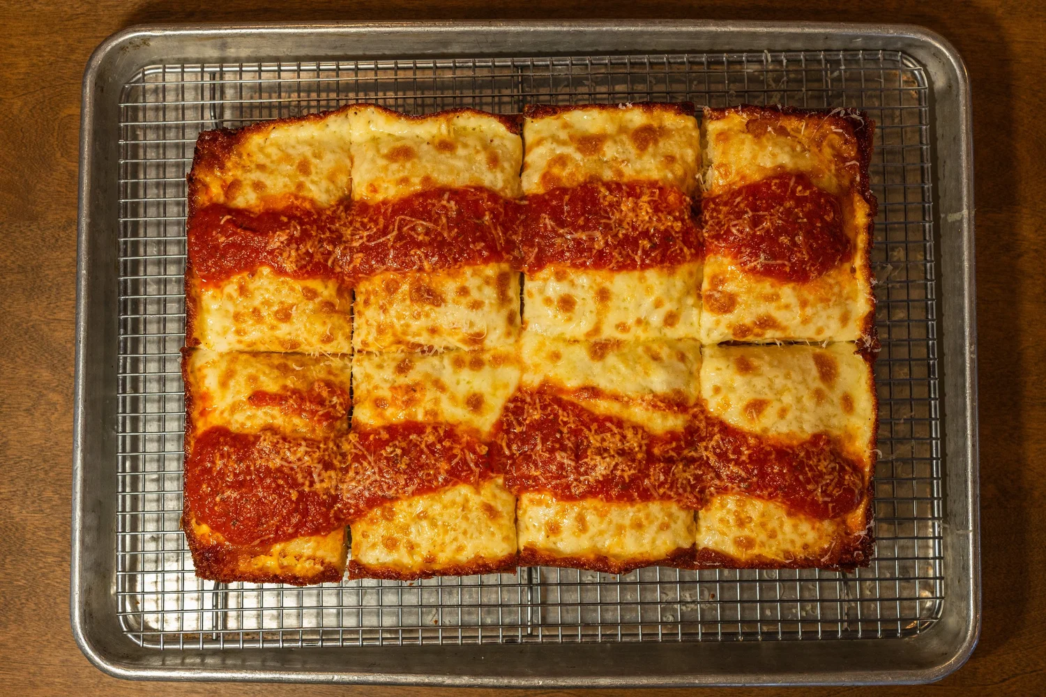 Build Your Own Pizza — TOSS & FIRE