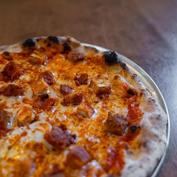 Specialty Pizza — TOSS & FIRE