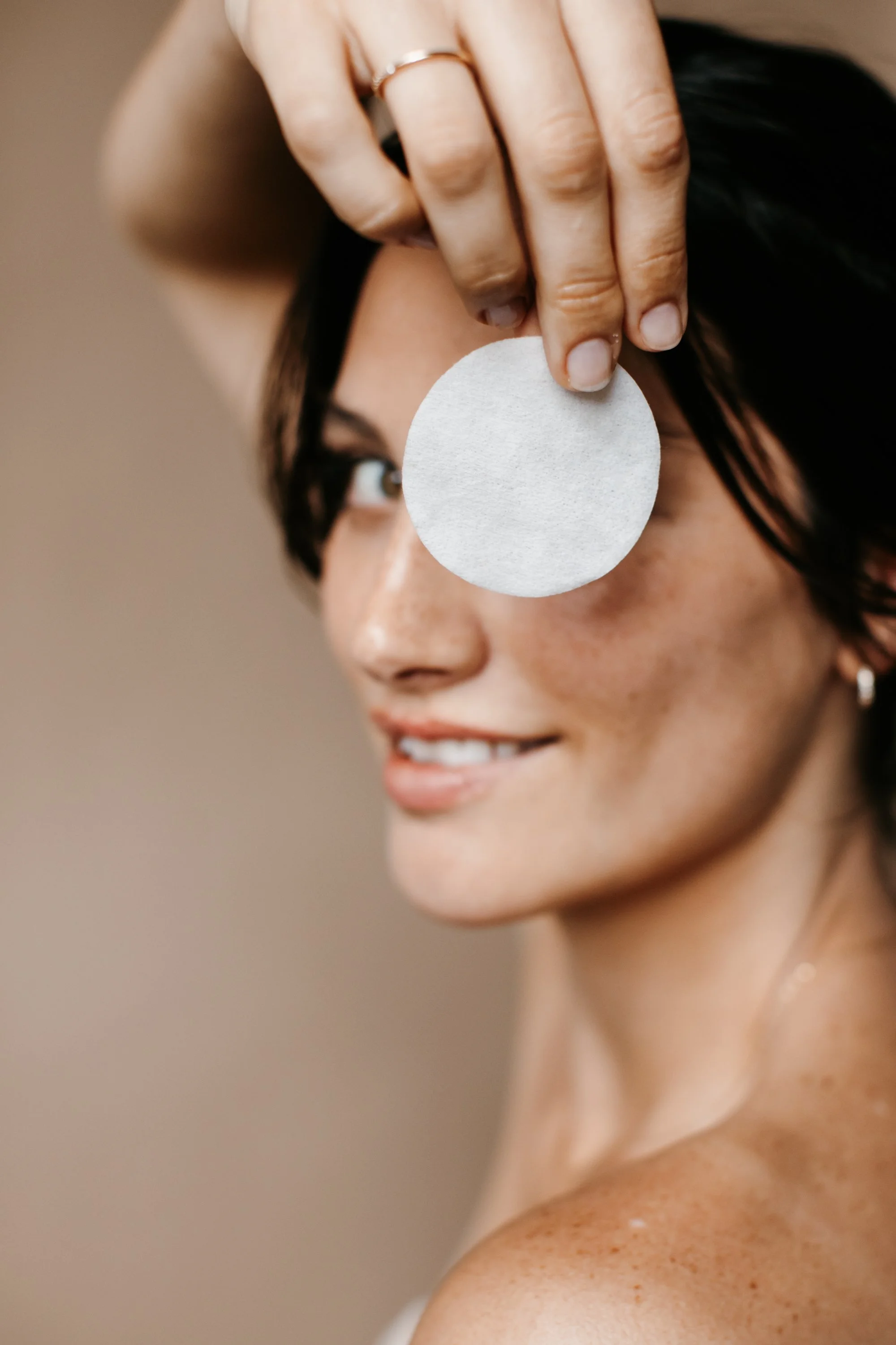 Copper Peptide Face Pads — Skindie RX