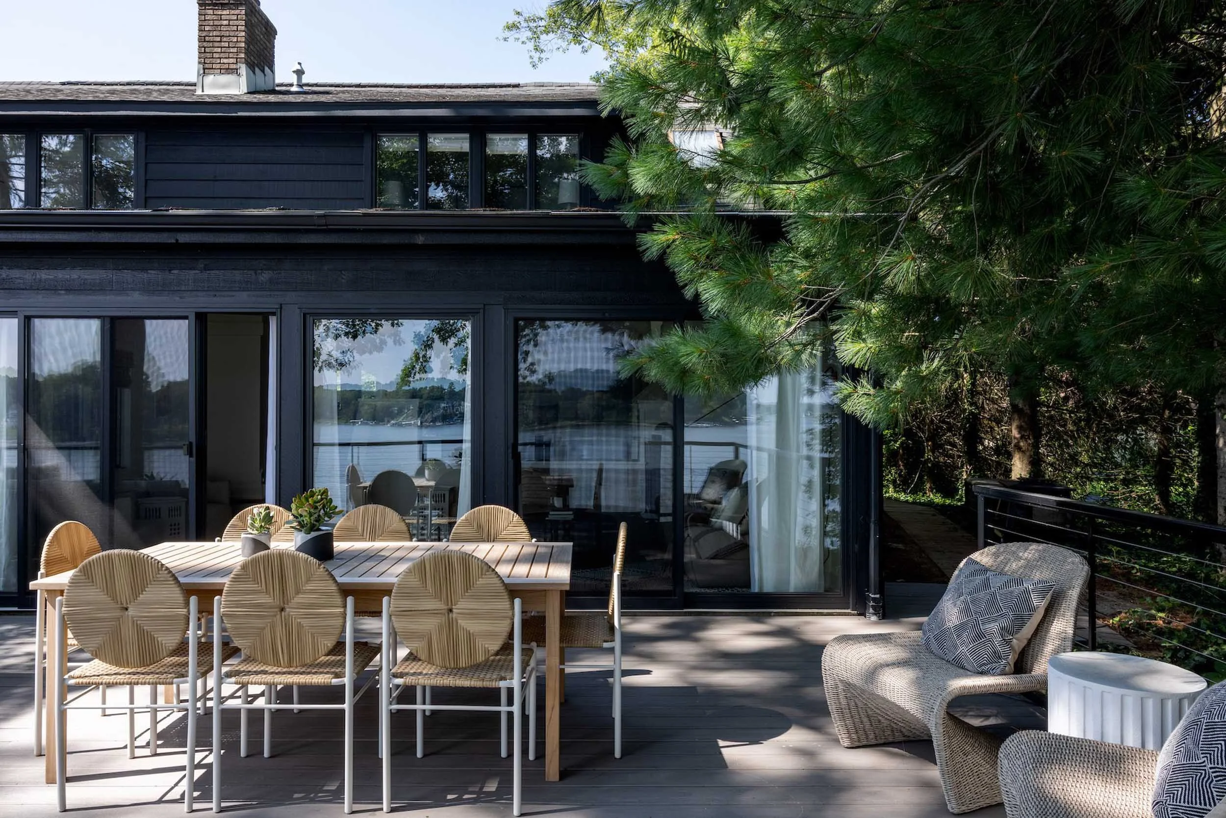 Michigan Home Renovation in Spring Lake | Imparfait Design Studio ...
