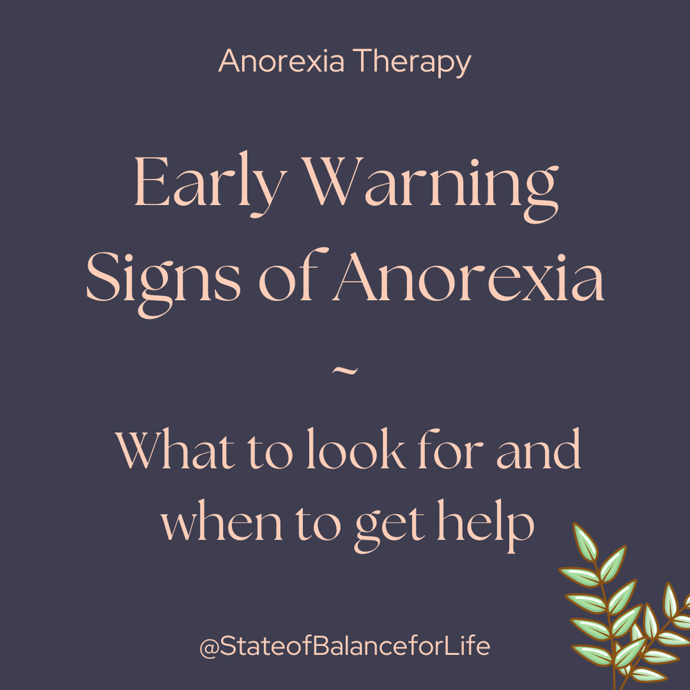 Online Eating Disorder Therapy