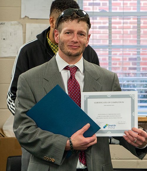 StepUp Ministry | Transforming lives