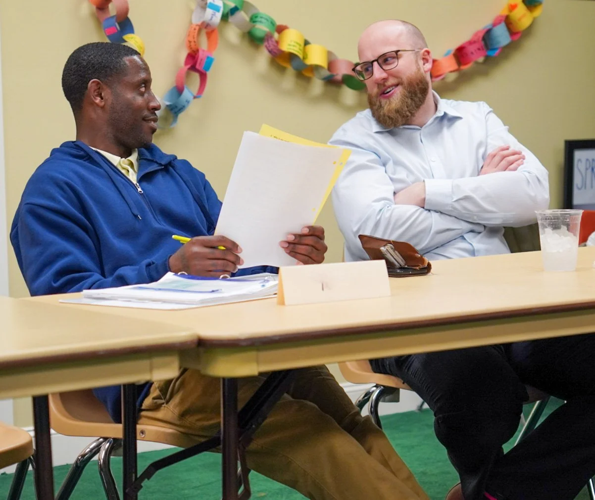 Volunteer — StepUp Ministry | Transforming lives