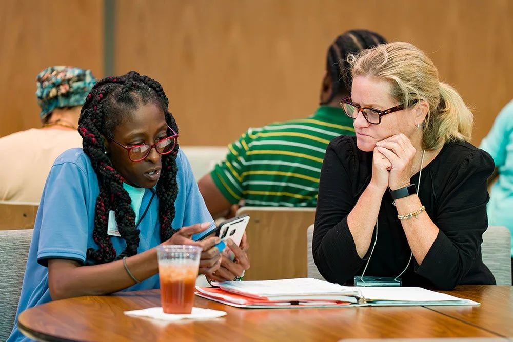 StepUp Ministry | Transforming lives