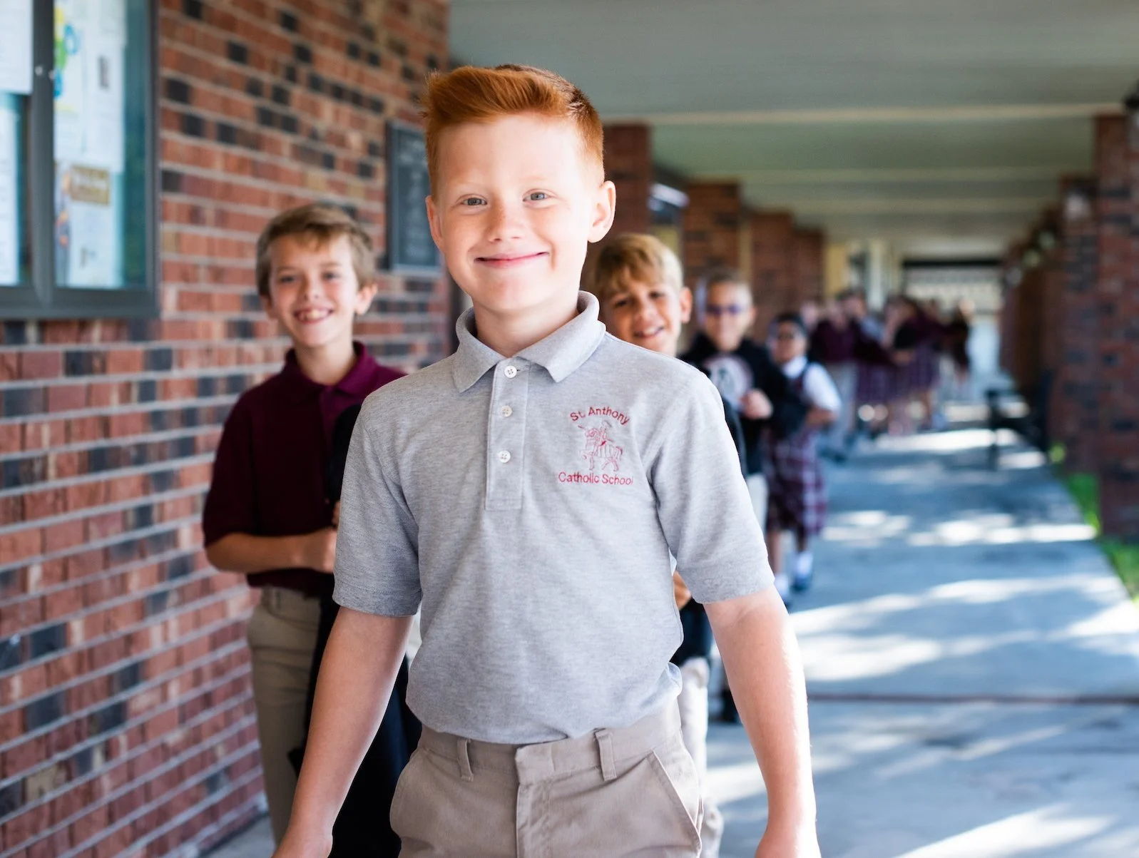 St Anthony Catholic School