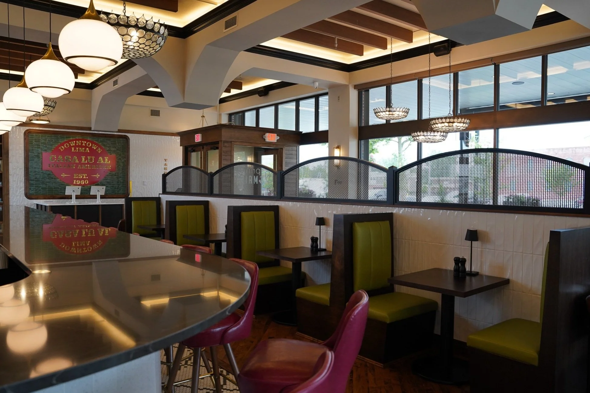 Casa Lu Al — Spring & Main Lima