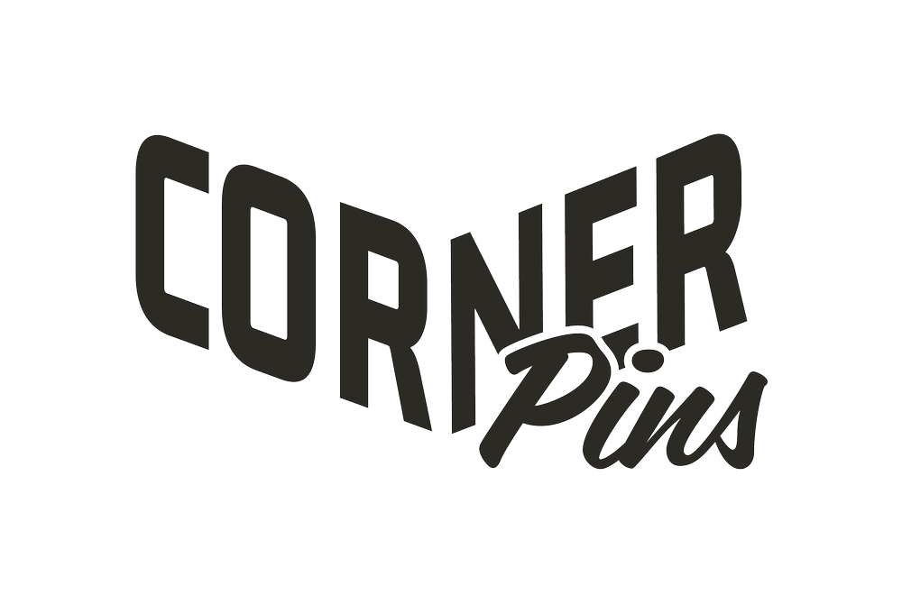 Corner Pins — Spring & Main Lima