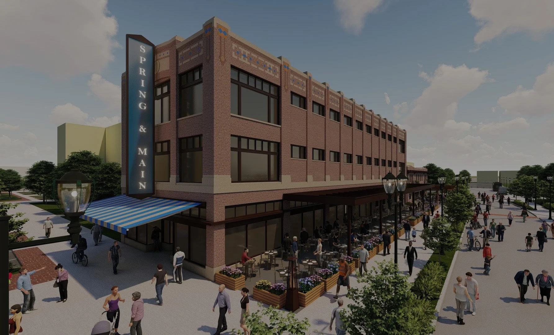 Careers — Spring & Main Lima