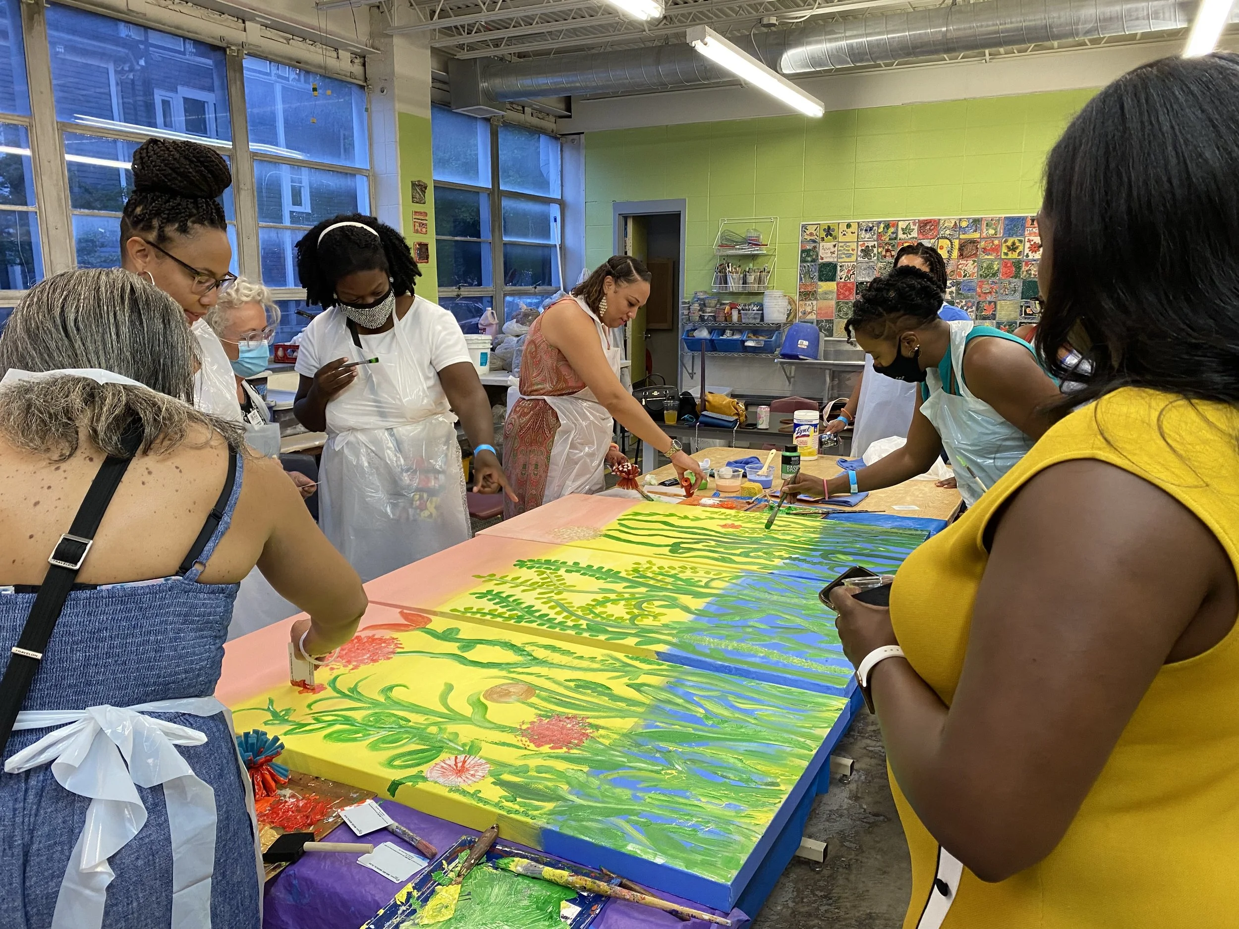 Community Class — ArtMix