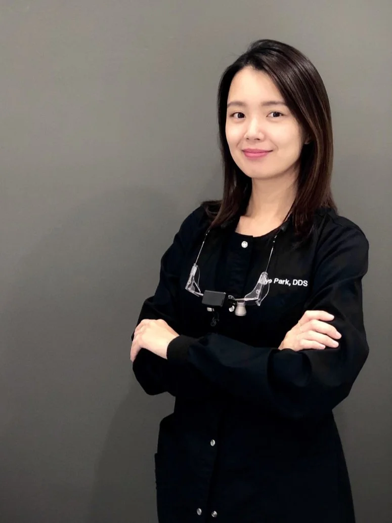 Meet Dr. Jihye Park, DDS — Glow Dental for Kids and Family