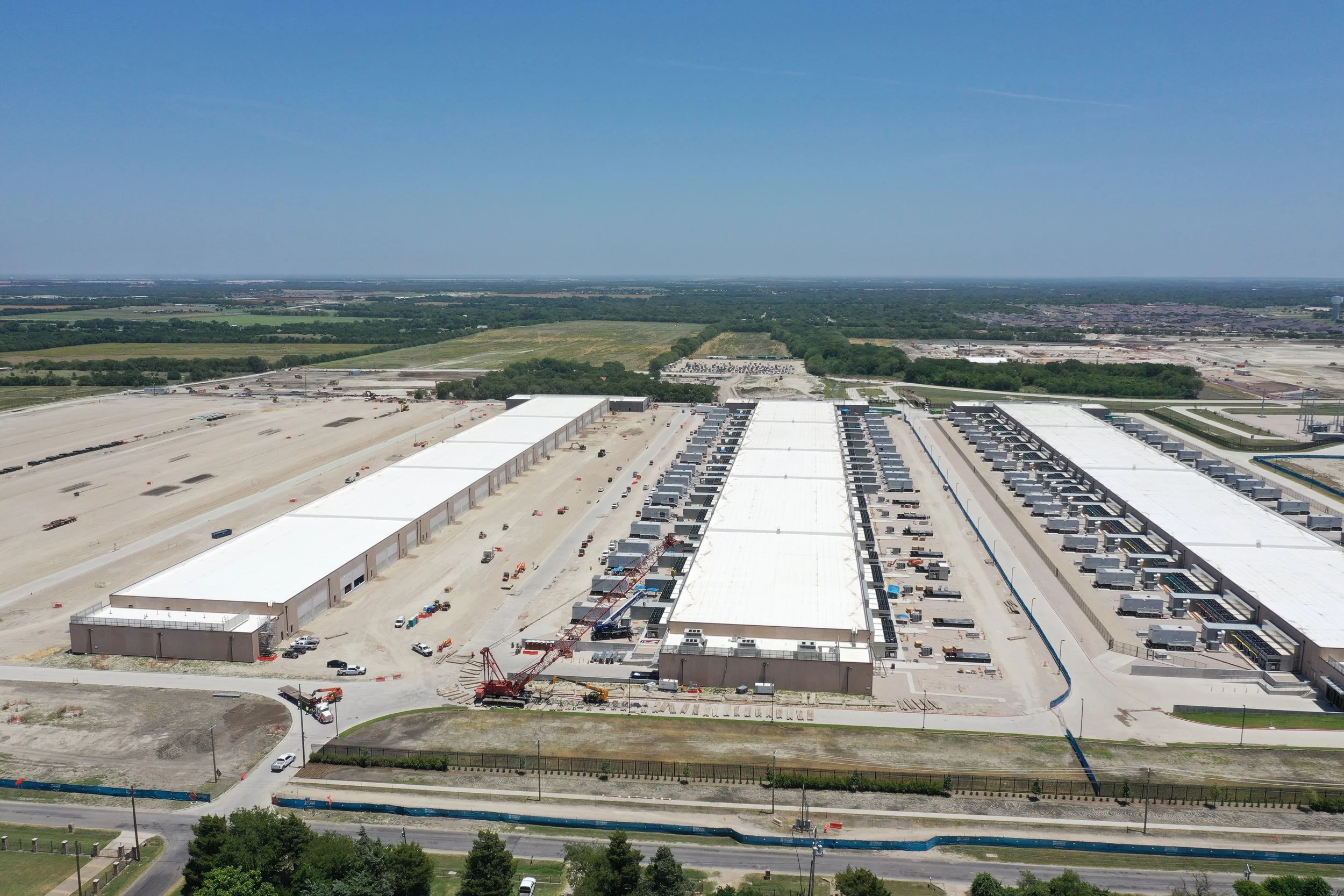 Compass Red Oak — KFM