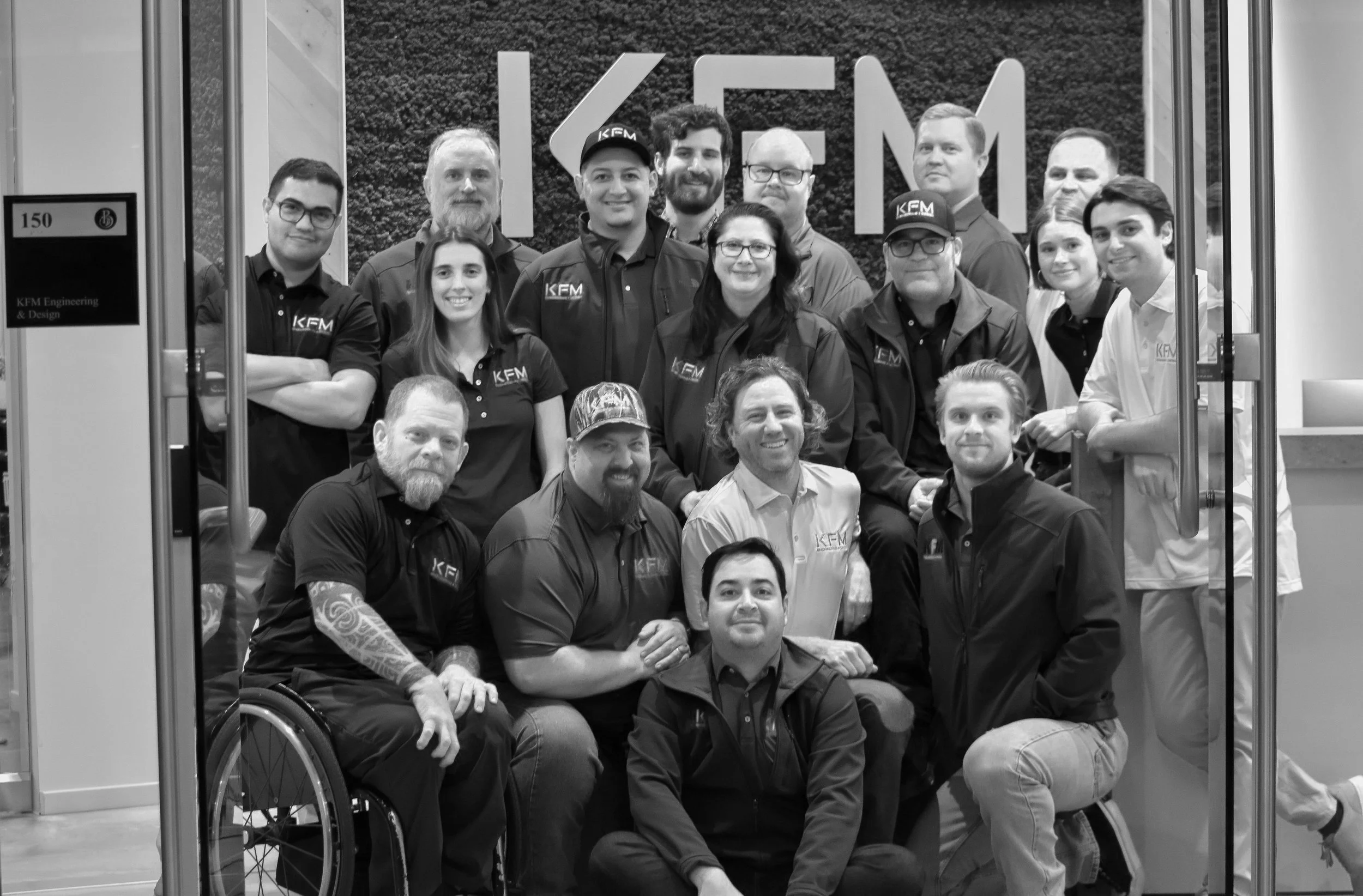 Team — KFM