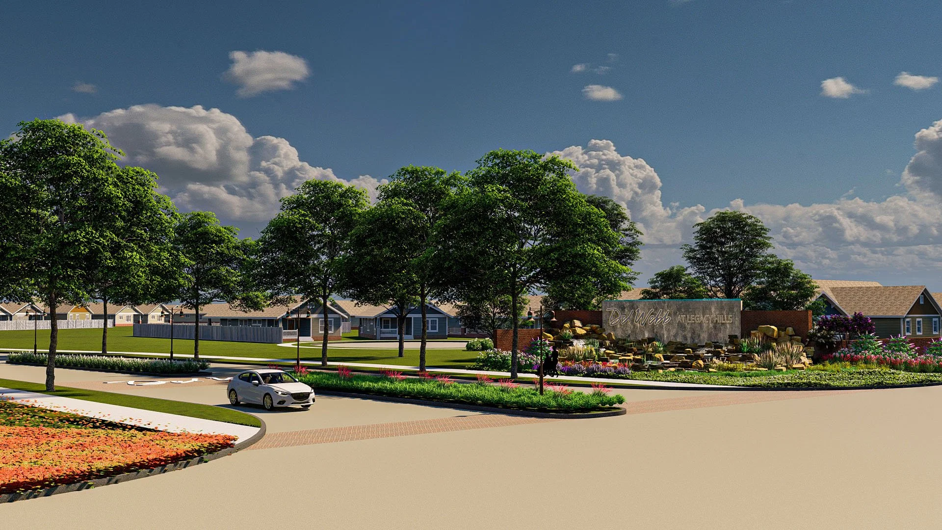 Legacy Hills — KFM