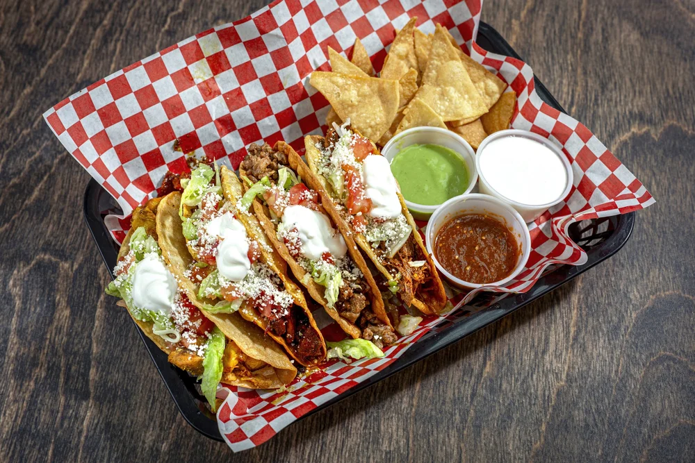 Tacos El Pau