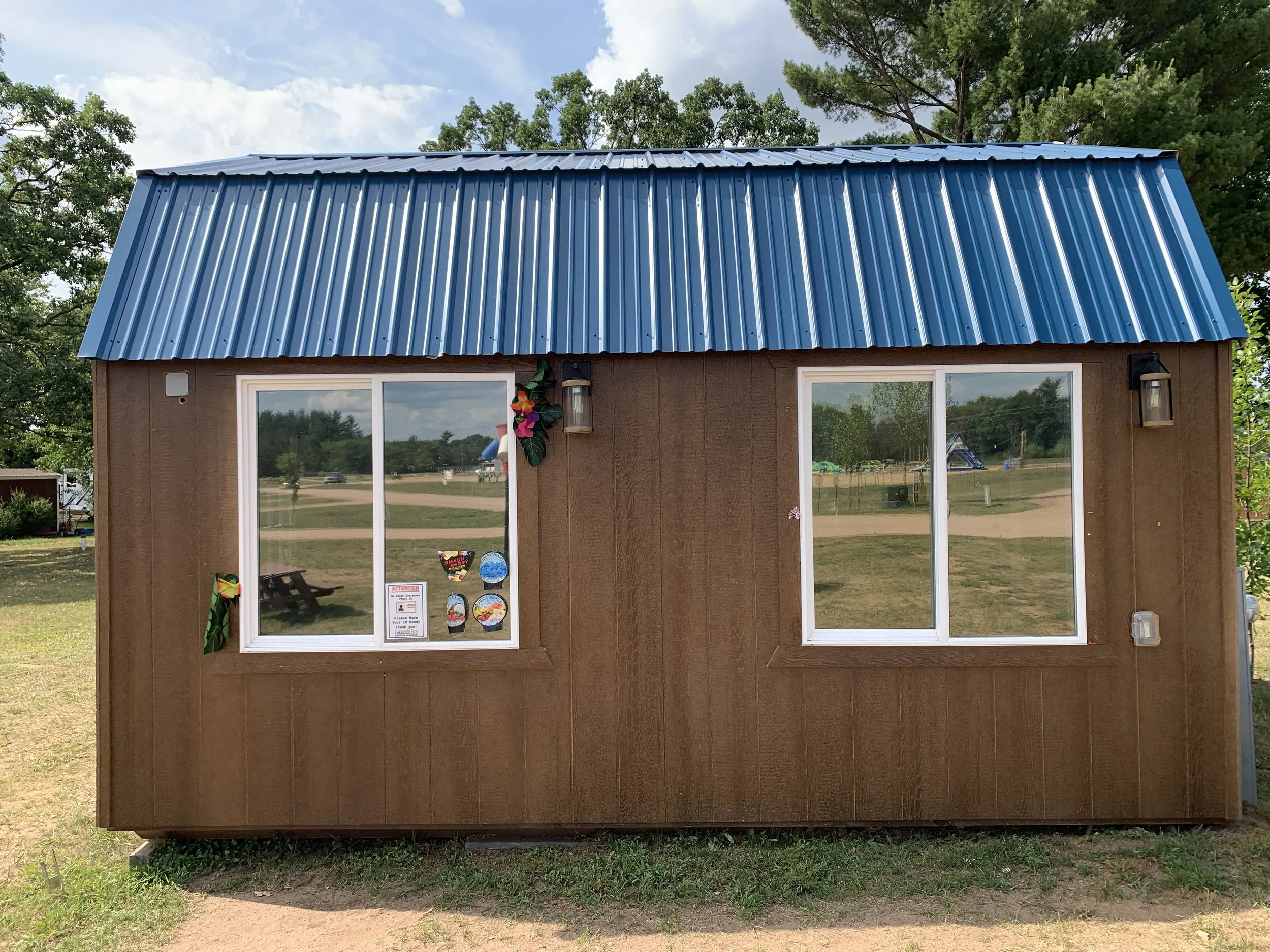 Camp Store / Snack Shack | Explore & Enjoy Your Snack Break — Lakeside ...