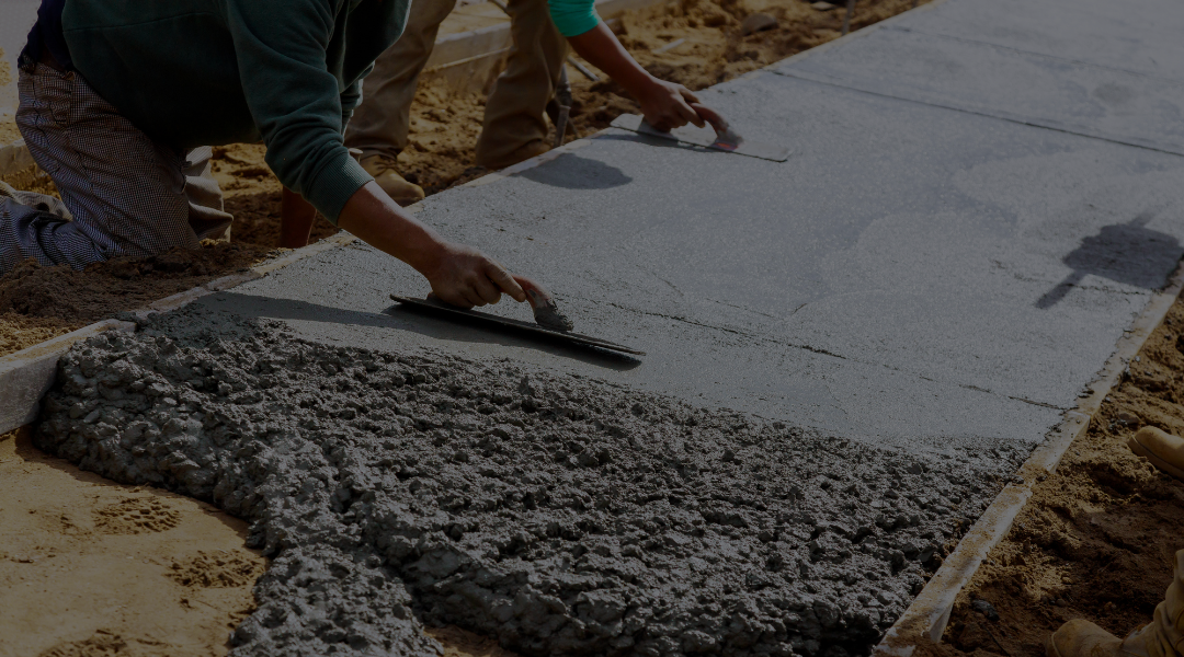 Becoming "The King of Concrete" — A2B Concrete Construction LLC.