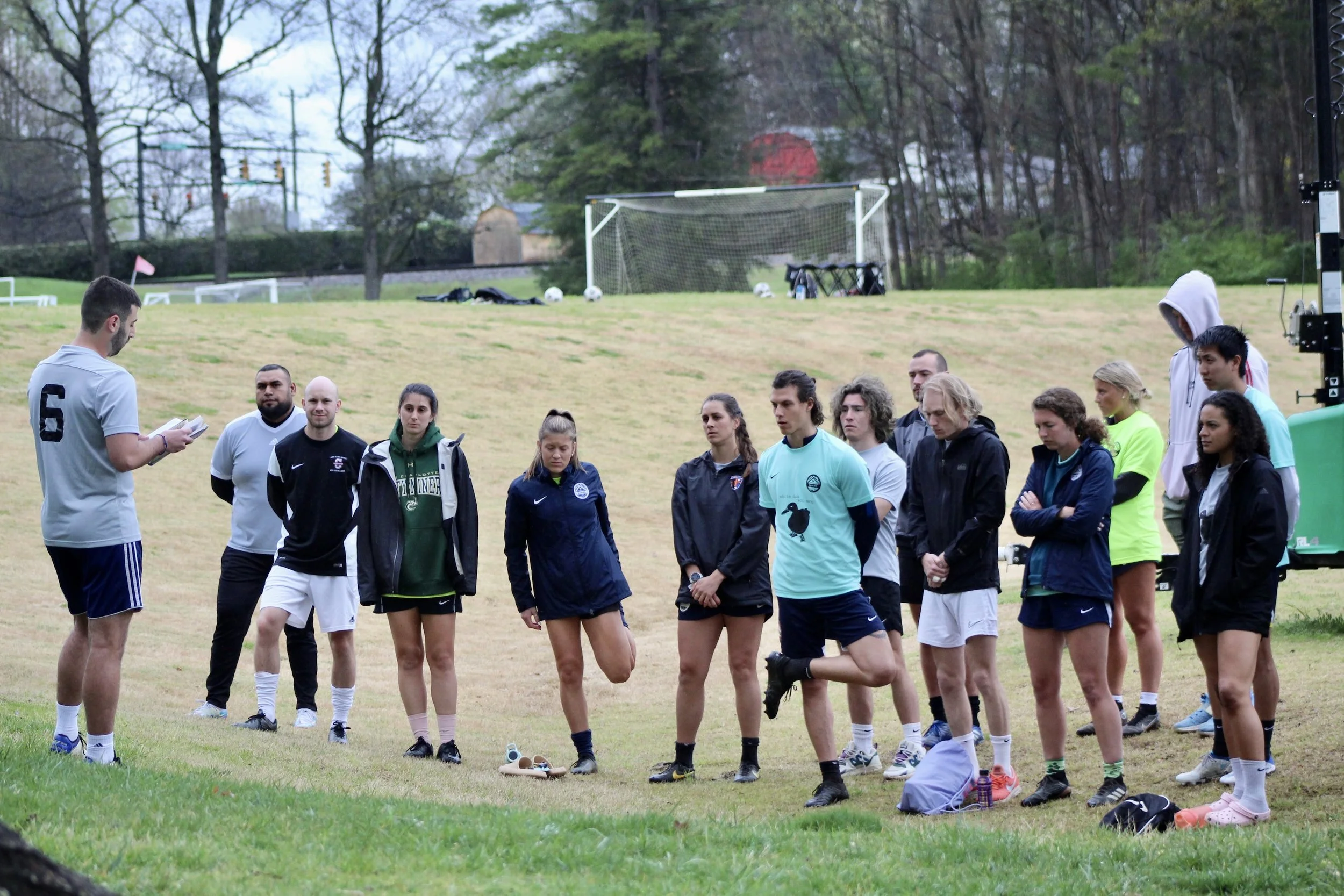 Leadership — Eagles