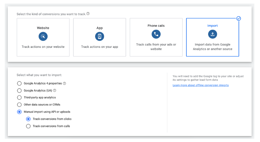 Offline Conversion Tracking in Google Ads: A Step-by-Step Setup Guide ...