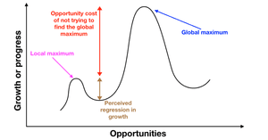 Global vs. Local Optimization: Why 'Better' May Not Always Be Best ...