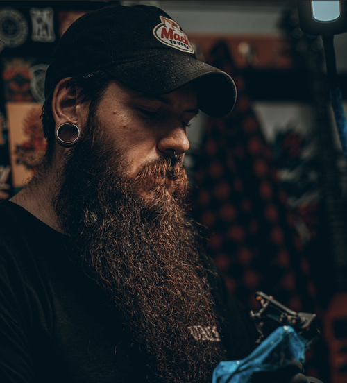 Brian Buchert — Central Ave Tattoo