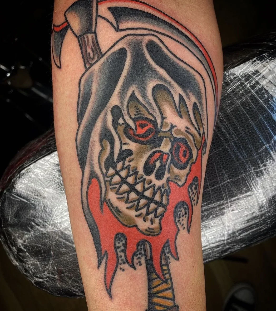 Baby John — Central Ave Tattoo
