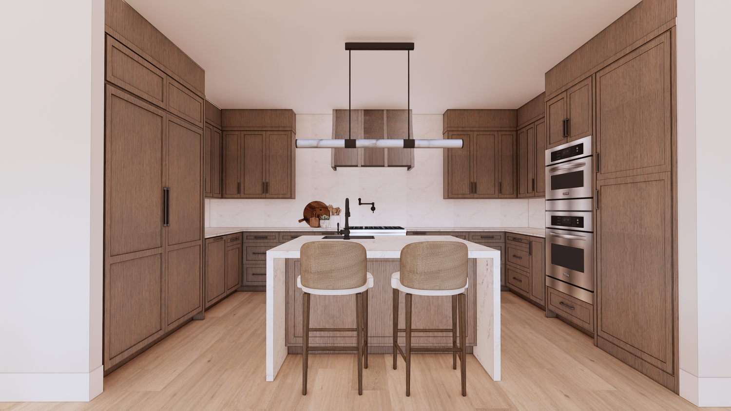 Signature Designs Kitchen Bath & Interiors Portfolio — Signature Designs