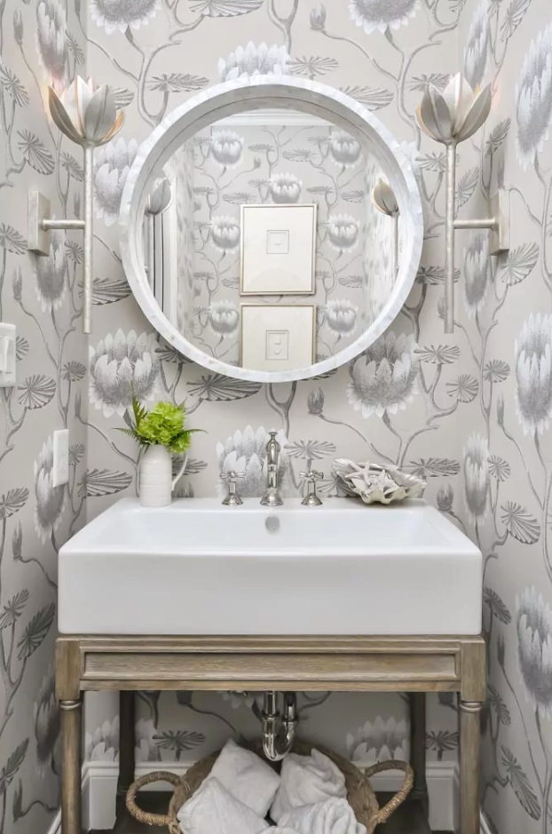 5 Fabulous Upgrades to Elevate Your Powder Room — Signature Designs