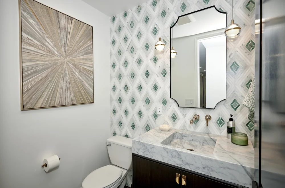 5 Fabulous Upgrades to Elevate Your Powder Room — Signature Designs
