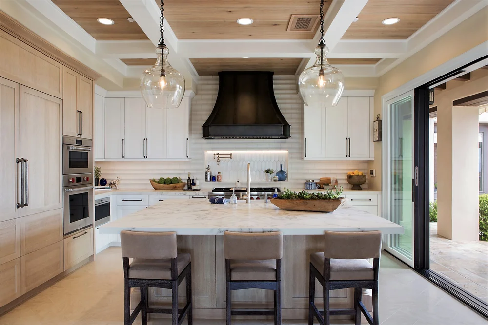 TOP 5 MODERN FARMHOUSE KITCHEN DESIGNS — Signature Designs