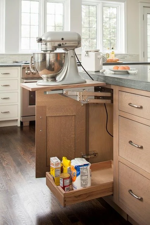 10 Kitchen Storage Ideas For An Organized Cooking Space — Signature Designs