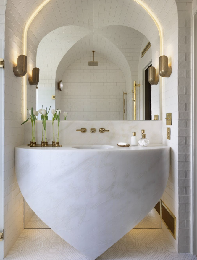 5 Fabulous Upgrades to Elevate Your Powder Room — Signature Designs